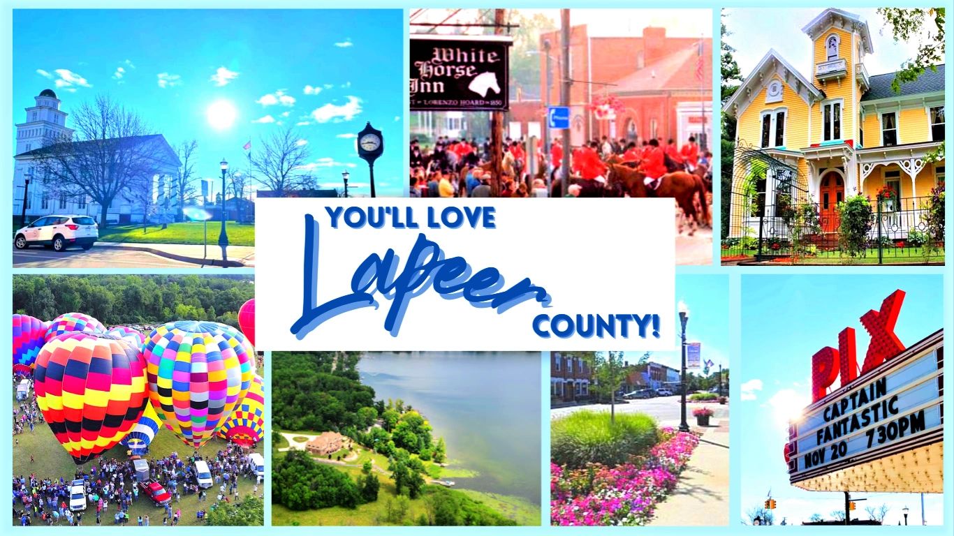 Lapeer Development Corporation
